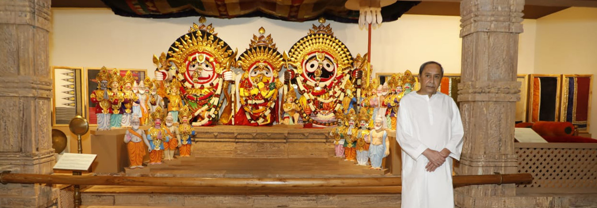 Odisha Crafts Museum | Kalabhoomi