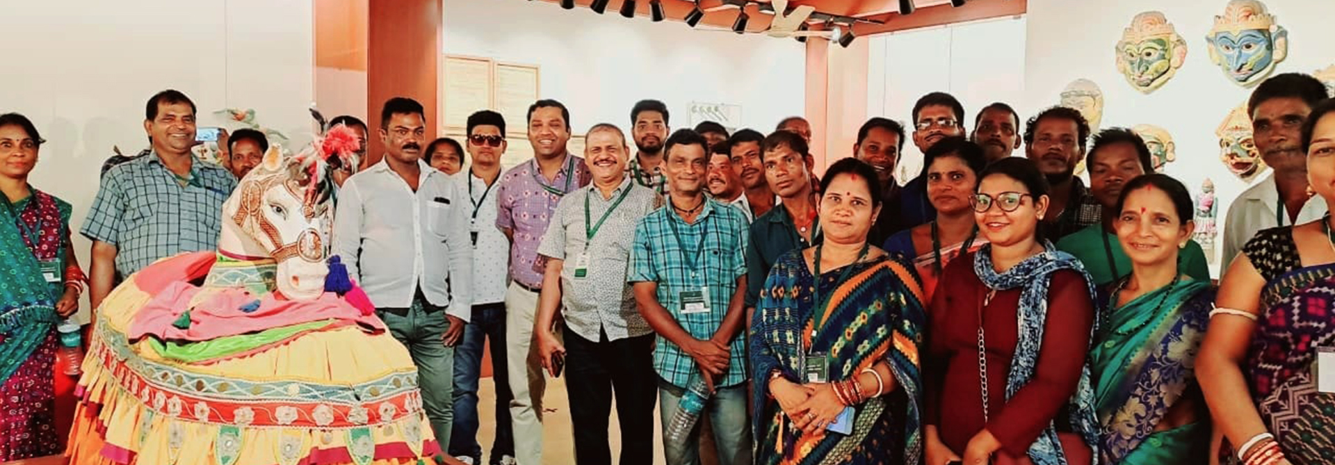 Odisha Crafts Museum | Kalabhoomi