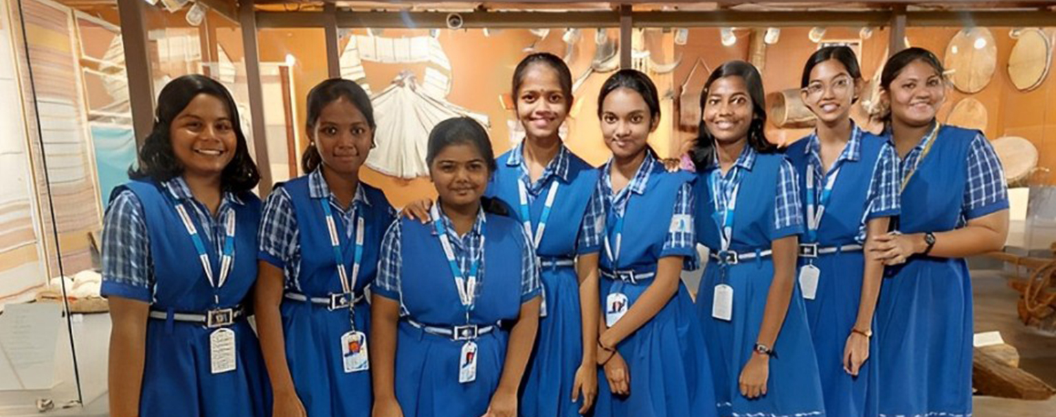 Odisha Crafts Museum | Kalabhoomi